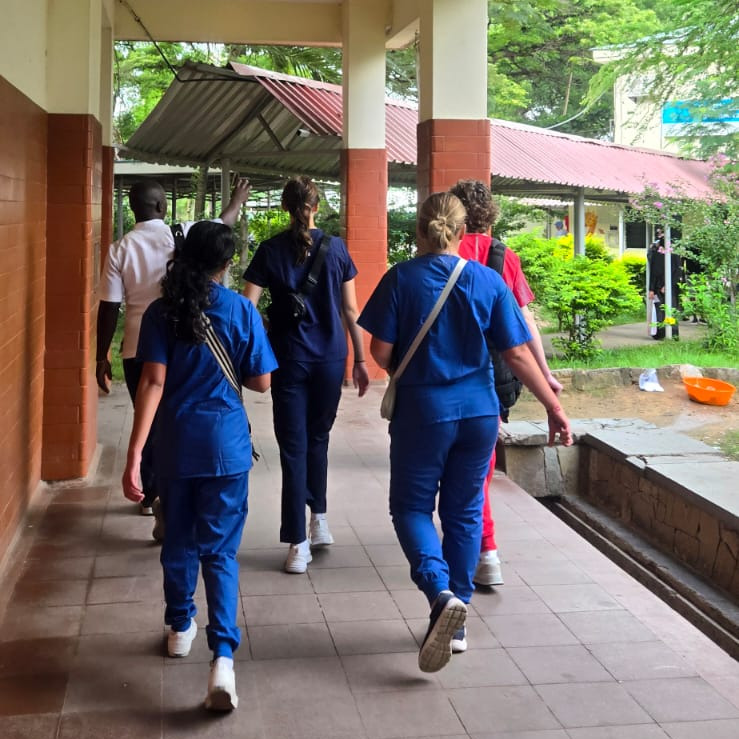 How Sarah Raised $2,500 to Fund Her Global Health Internship